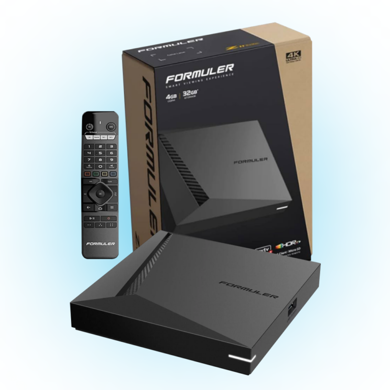 Formuler Z11 PRO MAX - Formuler