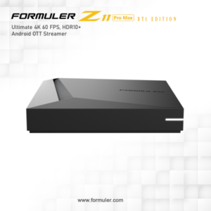 Formuler Z11 PRO MAX - Formuler